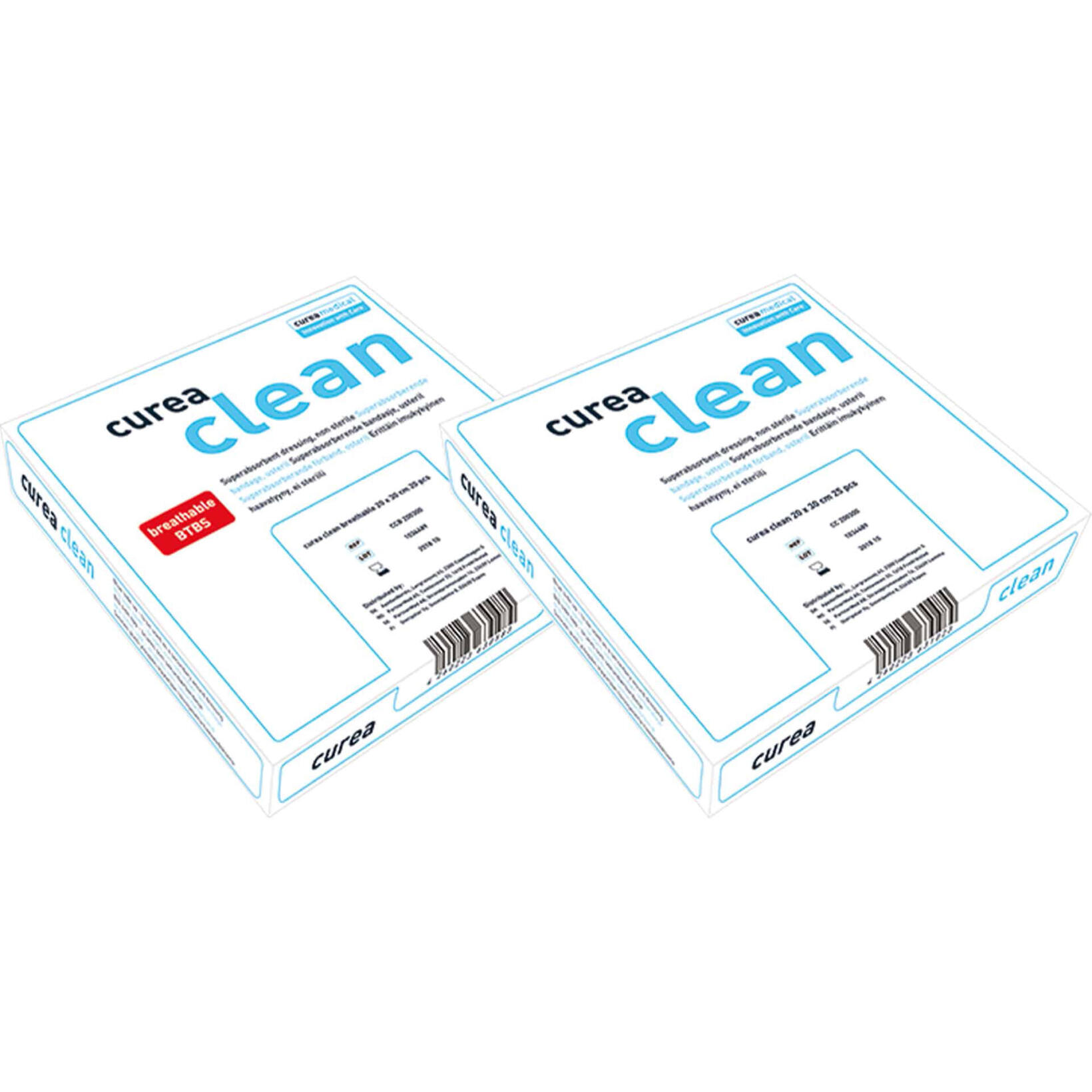 Curea Clean - Apodan