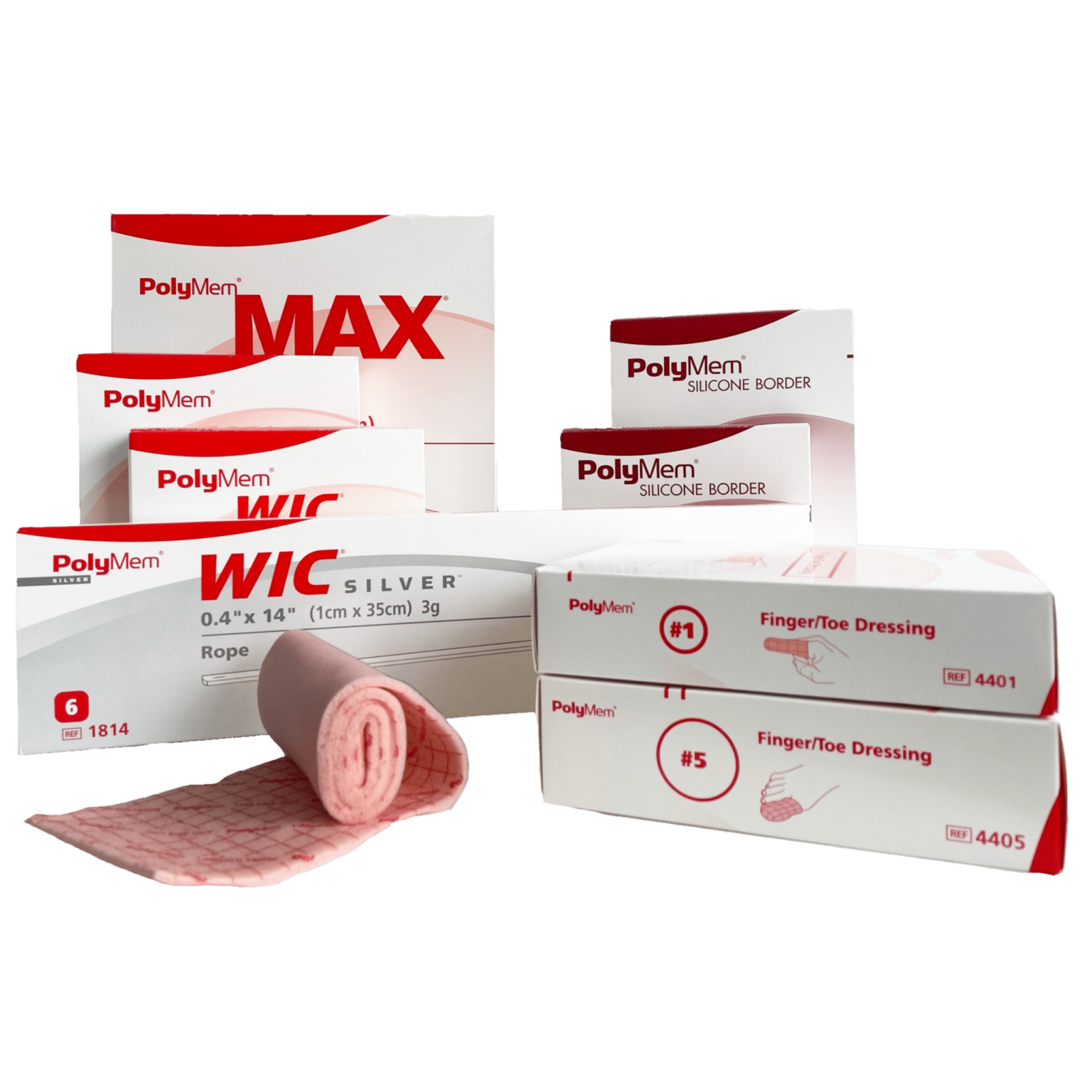 PolyMem | Multifunctional wound dressing