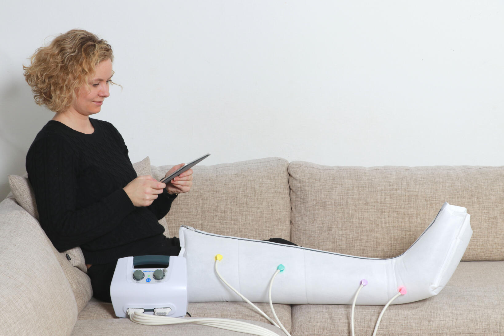 Lympha Press® pumps - Apodan