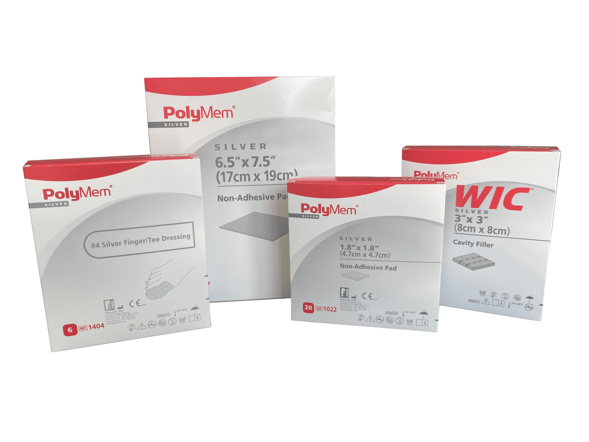 PolyMem® Silver - Apodan