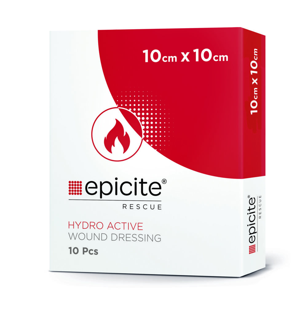 Epicite Hydro | Hydroactive dressing for wound care
